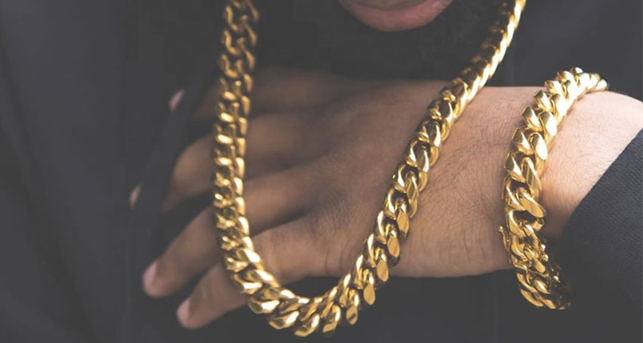 What is a Cuban link? Who wears Cuban links? - Rock & Spark